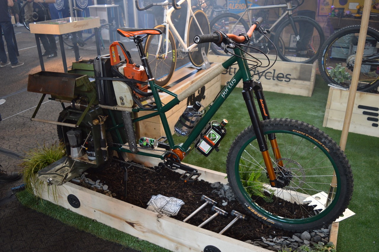 Cycling UK’s best of Bespoked 2018 | Cycling UK